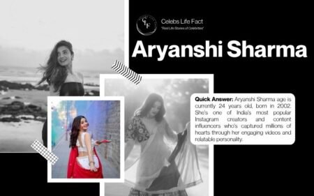Aryanshi Sharma Age 24: Bio, Dating & Success Story